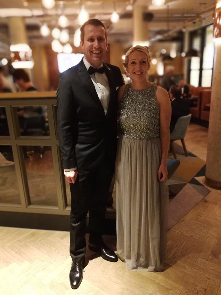 Looking Back at the First Dylan Howells Foundation Gala Dinner – Dylan ...